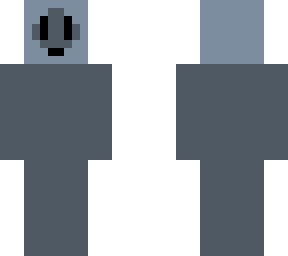 living comically large spoon | Minecraft Skin