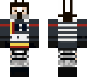 LMB Rusher | Minecraft Skin
