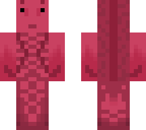 Lobster | Minecraft Skin