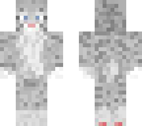 Lynx Base Winter | Minecraft Skin