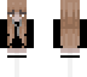 Maddie moo 3 day hoodie | Minecraft Skin