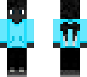 Magpie Seth | Minecraft Skin