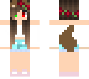 maya | Minecraft Skins