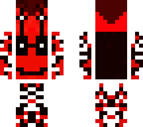 MC RIDER | Minecraft Skin