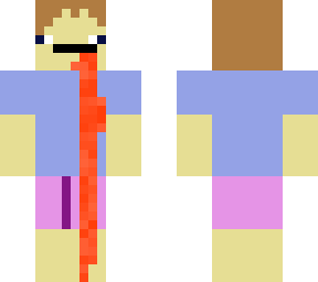 Meet Sammy | Minecraft Skin