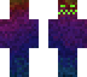 menace | Minecraft Skins