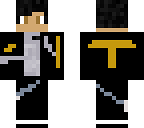 michael jackson bad | Minecraft Skins