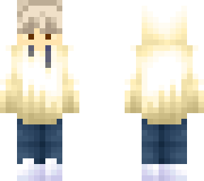 milk tea | Minecraft Skin