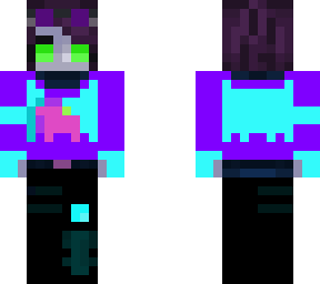 bomber | Minecraft Skins