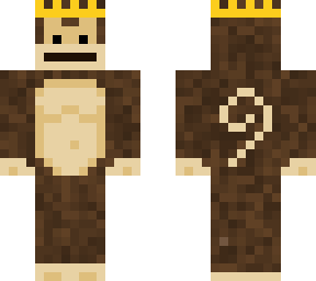 monkey king | Minecraft Skins