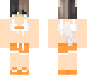 Hooters Minecraft Skins
