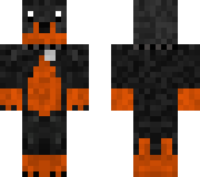 Fnac Minecraft Skins