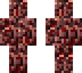 netherrack | Minecraft Skins