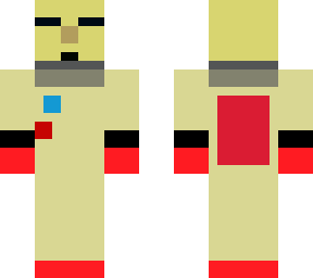 olimar | Minecraft Skins