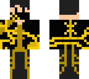 overlord | Minecraft Skins