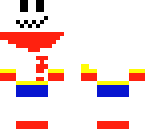 Papyrus Minecraft Skins