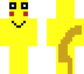 PIKA | Minecraft Skin