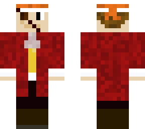 plunderer | Minecraft Skins