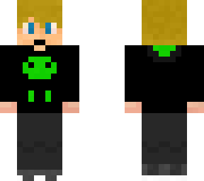 Ping11_ | Minecraft Skin