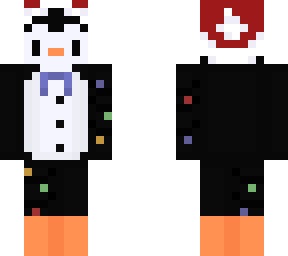 Pingu | Minecraft Skin