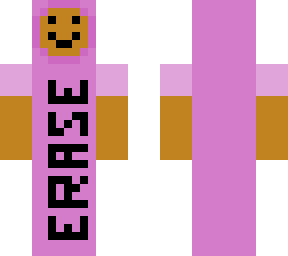 eraser | Minecraft Skins