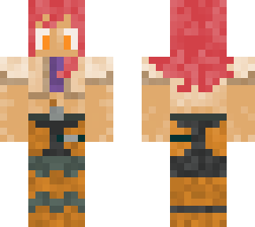 pokemon girl | Minecraft Skins