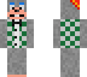 chuck e cheese | Minecraft Skins
