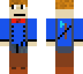 Plumber | Minecraft Skin