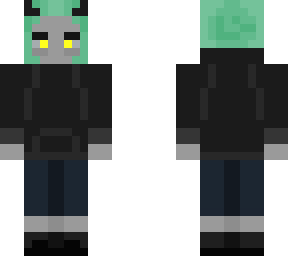 Pocky | Minecraft Skin