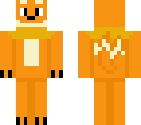 buizel | Minecraft Skins