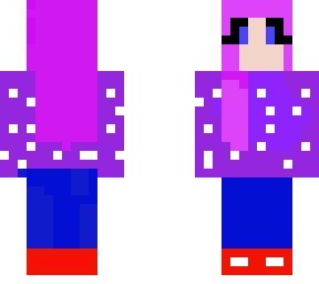 pom pom | Minecraft Skins