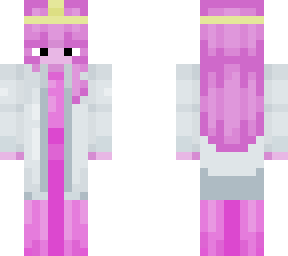 princess bubblegum | Minecraft Skins