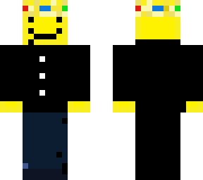 Princezam Minecraft Skins