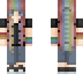 prism | Minecraft Skins