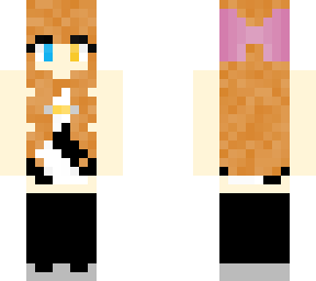 puppy girl | Minecraft Skin