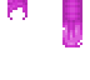 purple hair base | Minecraft Skin