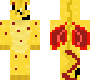 qibli wof | Minecraft Skins