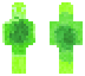 Radioactive Ra | Minecraft Skin
