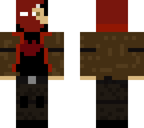 jason todd | Minecraft Skins
