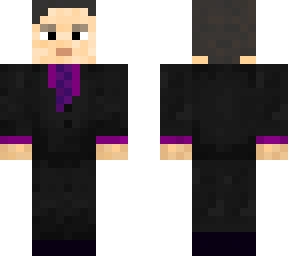 Rodoljub "Roki" Vulovic | Minecraft Skin