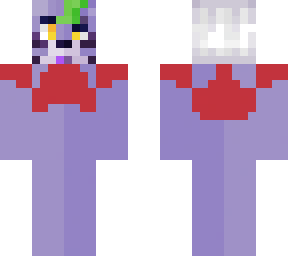 roxanne wolf | Minecraft Skins