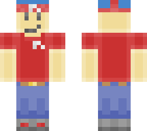 Roy | Minecraft Skin
