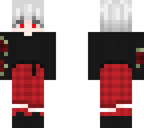 ruined 2 | Minecraft Skin