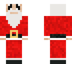 santa claus | Minecraft Skins
