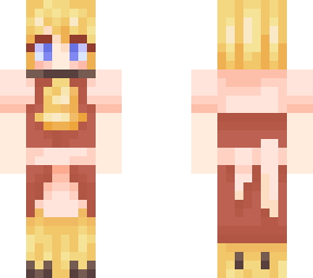 Satyr | Minecraft Skin