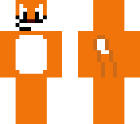 Scratch Cat | Minecraft Skins