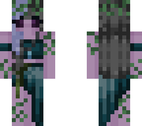 siren | Minecraft Skin