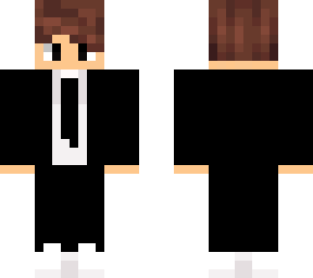 Smoking Minecraft Skins