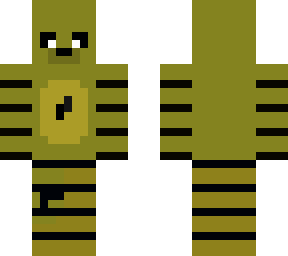 spring trap | Minecraft Skins