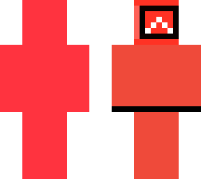 squid game quard drie ***kje | Minecraft Skin